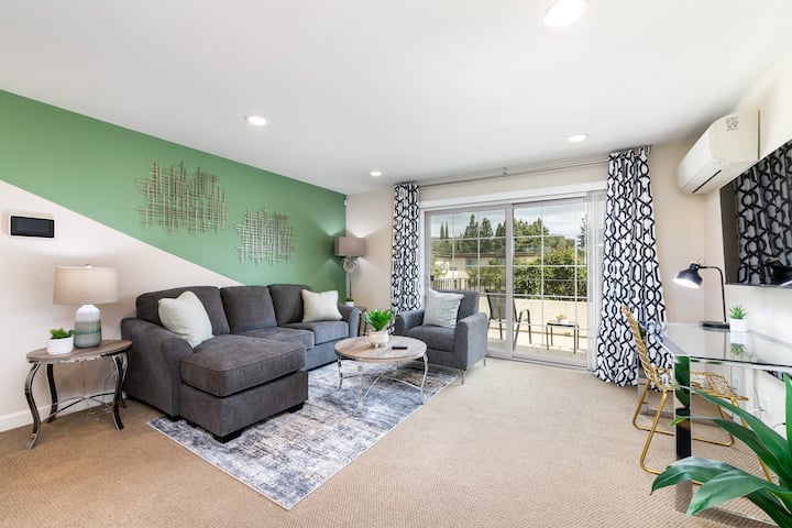 Peaceful Gated 2bd Near Fsac/clu/proactive Sports - Thousand Oaks, CA