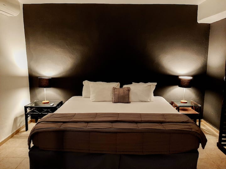 Hermoso Estudio Privado Para 3 Personas - Playa del Carmen