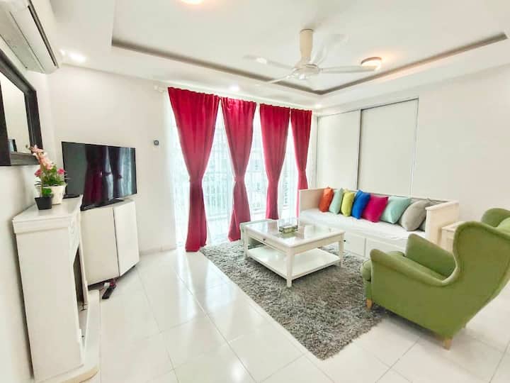Trails Of Kampar @ The Residence - Kampar