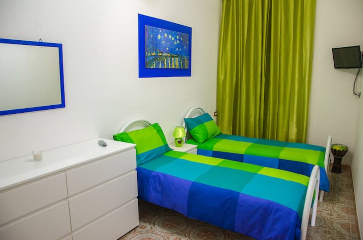 B&b Epicarmo Augusta - Augusta
