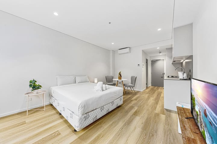 Lovely Studio In Summer Hill / B1 - Burwood
