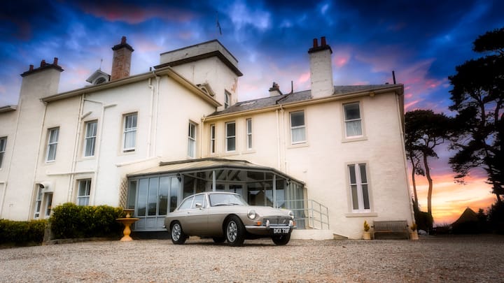 Nairn - Charming 17 Bedroom Villa By The Sea - Nairn