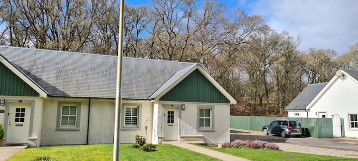 Welcoming 2 Bed Pitlochry Home With Private Garden - Pitlochry
