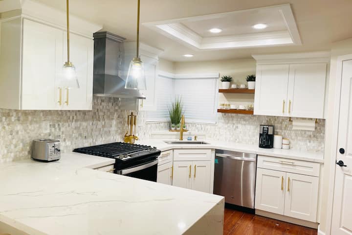 Remodeled 3bdrm Home, Sf Bay Area, Back On Market! - Union City, CA