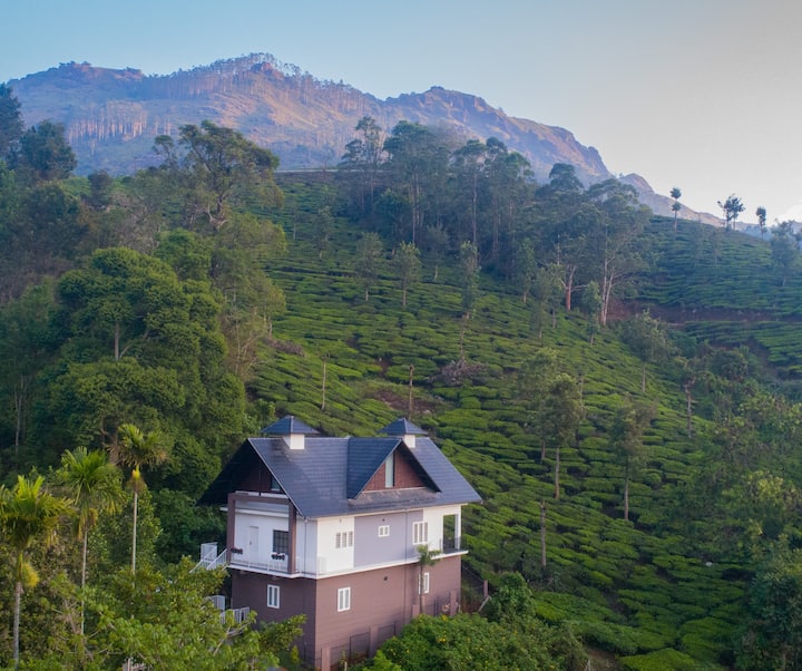 Teaberg Estate Haus - Munnar
