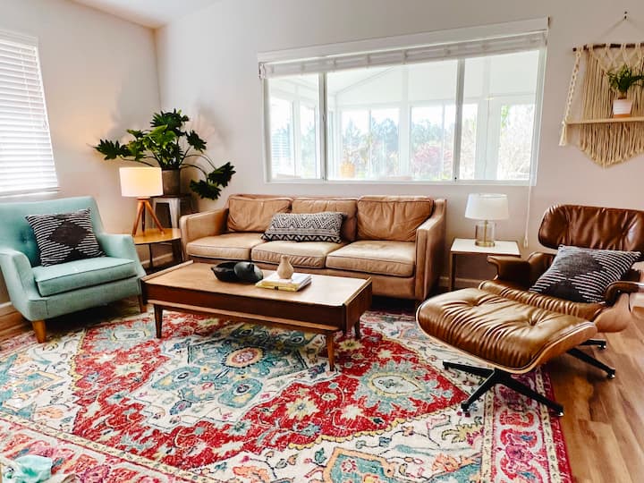 Wine Country Cottage Close To Downtown + Beaches! - San Luis Obispo, CA