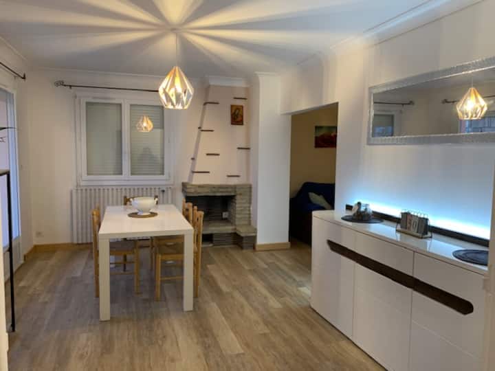 Superbe Appartement Avec Vue Imprenable - Tonneins
