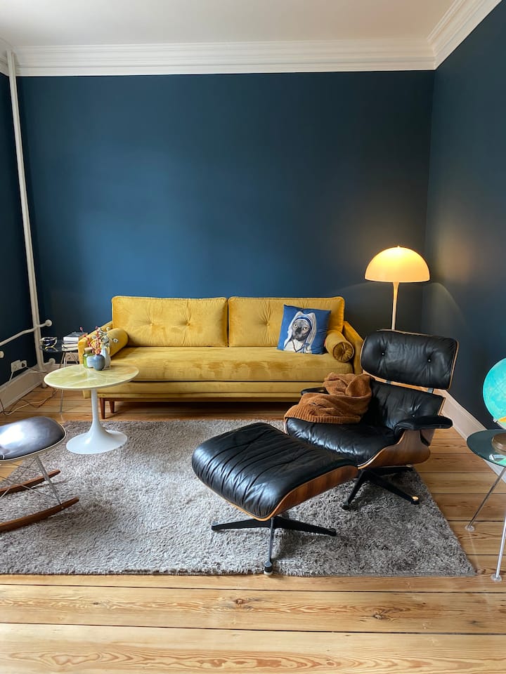 Stylish Apartment - Very Central - Hamburg