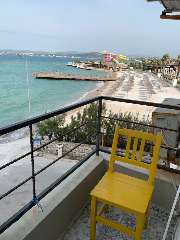 Front Of The Water(next To Radisson Blu Resort) - Çeşme