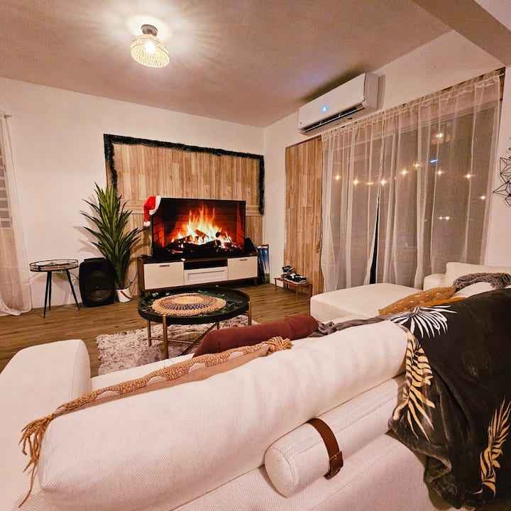 Tribeka House (2 Min. Drive Away To The Beach) - Arecibo