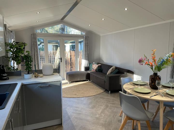 Luxurious, Brand New Home On The Veluwe - Pays-Bas