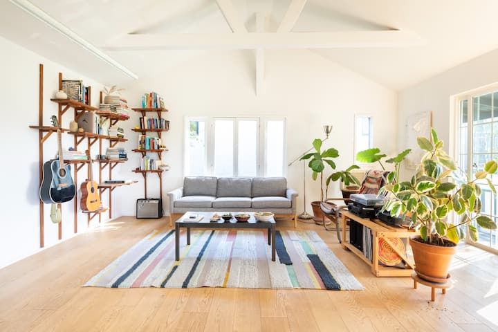 1br Treehouse Bungalow - Los Ángeles, CA