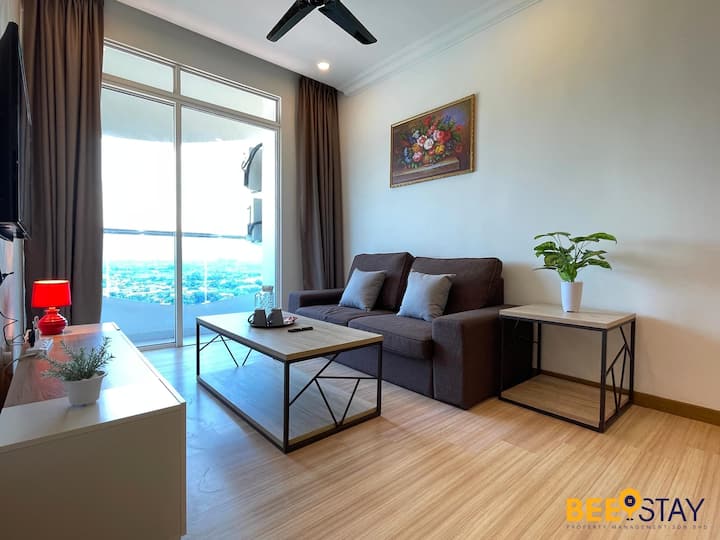 Melaka | The Wave Residences [A2306] - Malacca
