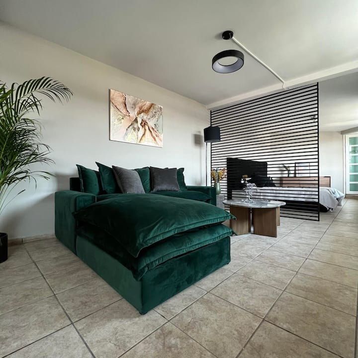 Precioso Loft, Cerca Aeropuerto Ciudad De México - Mexico City