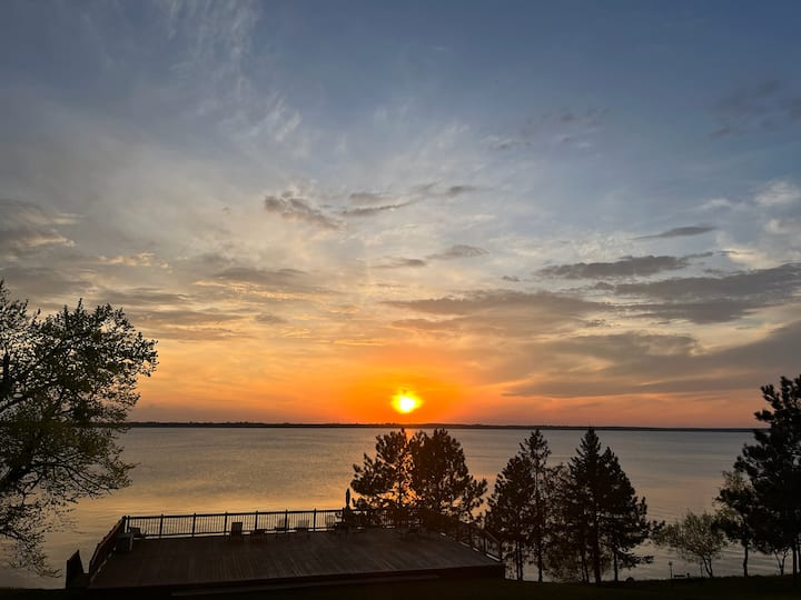 Breezy Hills Condo 1-lake Bemidji, Kg Bd, Pb Trail - Bemidji, MN