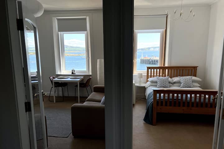 Millport Flat Above The Ritz - Millport