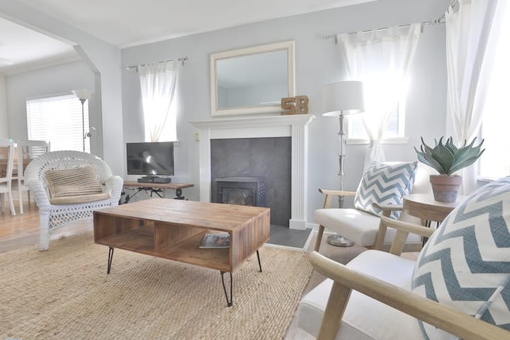 Comfortable Downtown Home - Santa Bárbara, CA