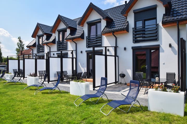 Apartamentowe Domki Nad Morzem Aura3 - Grzybowo