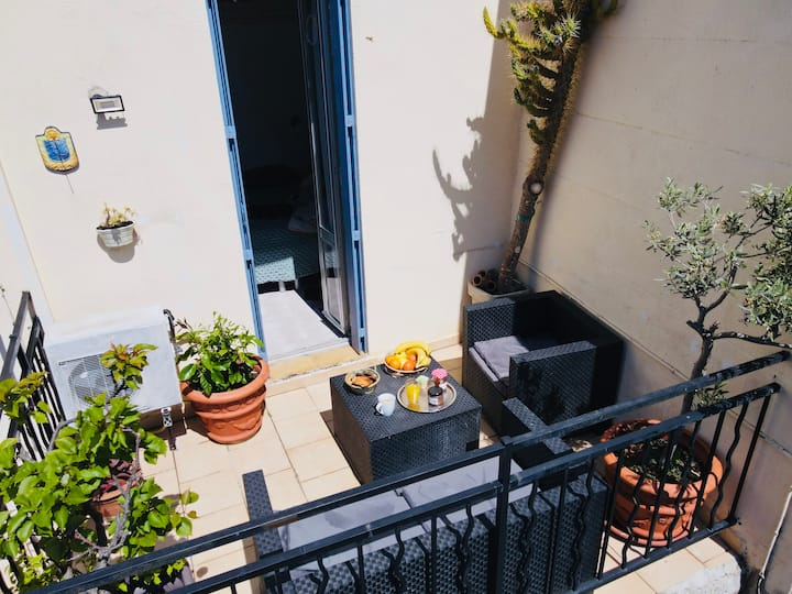 Petit Coin De Paradis Au Cœur De Marseille - Marseille