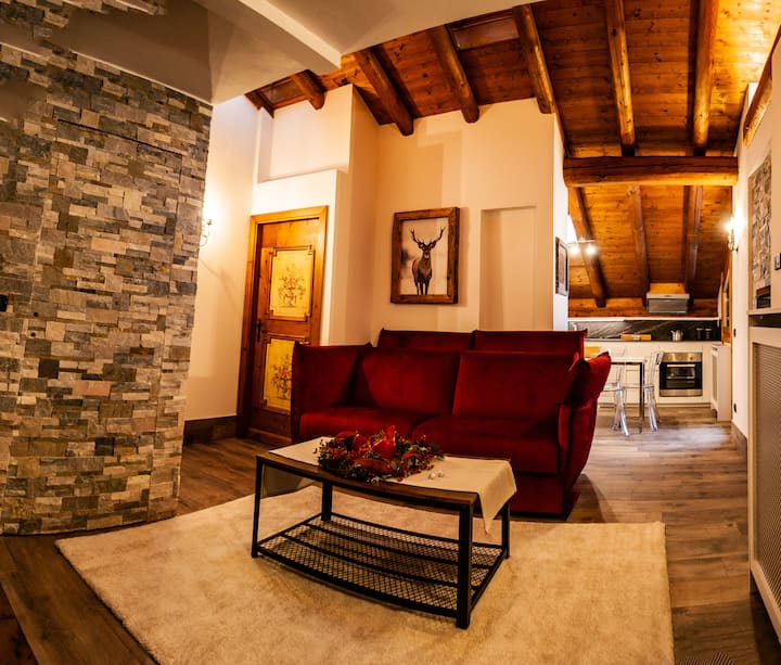 Appartamento Rubino - Residenza Marconi - Pinzolo - Pinzolo