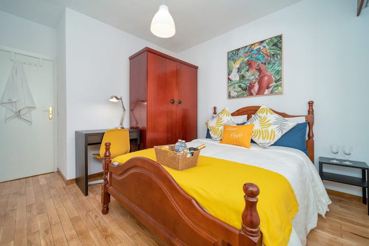 B1) 10 Min Del Centro Madrid Habitacion Privada - Boadilla del Monte