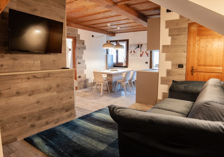 Appartamento Topazio - Residenza Marconi Pinzolo - Pinzolo