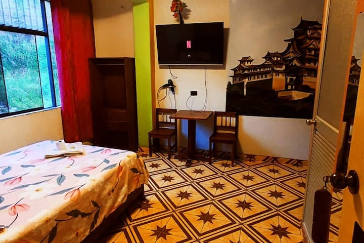 Hospedaje El Cantaro Con Amplia Cochera - Tingo María