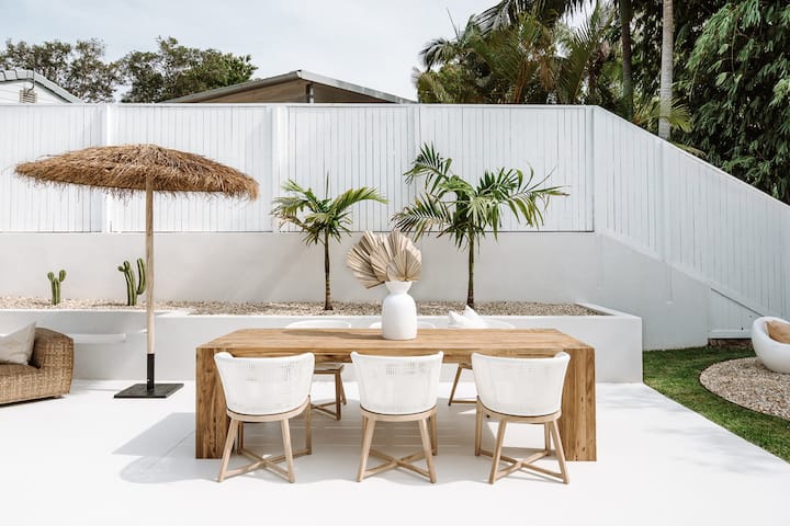 Salty Casa - Byron Bay. Walk To Tallows - Byron Bay