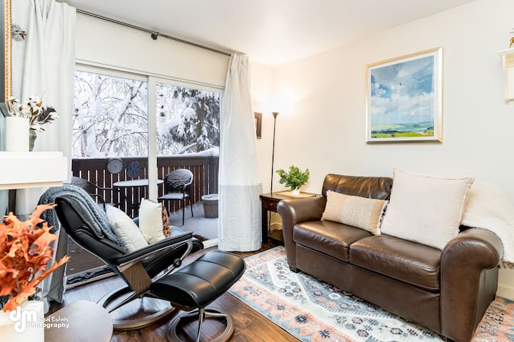 Quaint & Charming Condo In The Heart Of Anchorage - Anchorage, AK