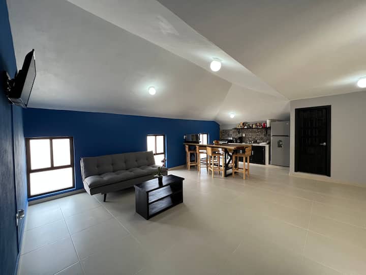 Departamentos Céntricos A 3 Cuadras De Catedral #1 - San Cristóbal de las Casas