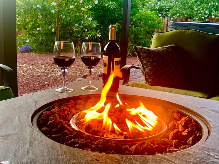 Lovely 3/2 House W/hottub, Fur Baby Friendly! - Sedona, AZ