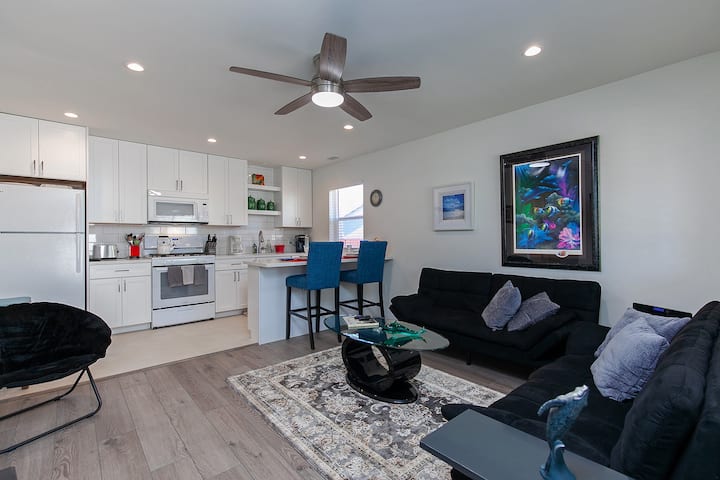 Newly Built 2 Bed/2 Bath Home 2 Blocks From Beach! - Imperial Beach, CA