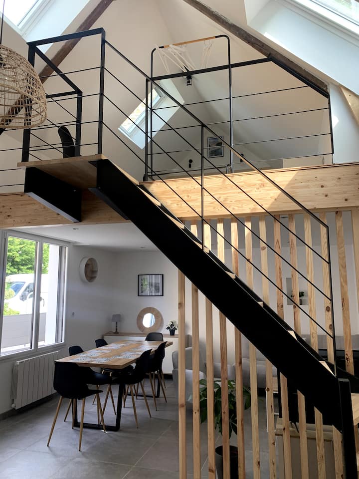Concarneau
Agréable Maison En Centre Ville. - Concarneau