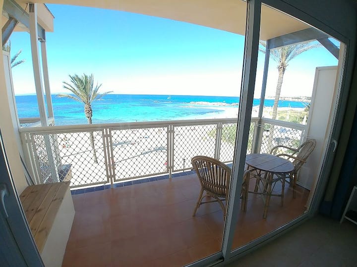 App. Borras Lungomare - Affittoformentera .Com - Es Pujols