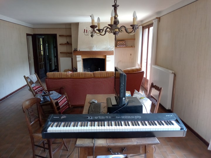 Chambre Avec Petit-déjeuner Proche Santiago Camino - Cahors