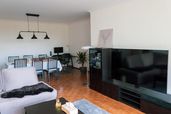 Modern Shared Apartment With Private Room - Antwerpen