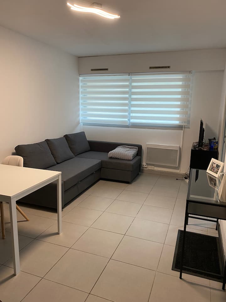 Appartement Avec Parking Gratuit - Montpellier
