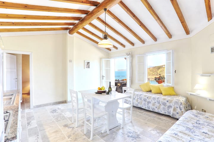 Una Terrazza Sul Mare X 4 Trilo - Portoferraio