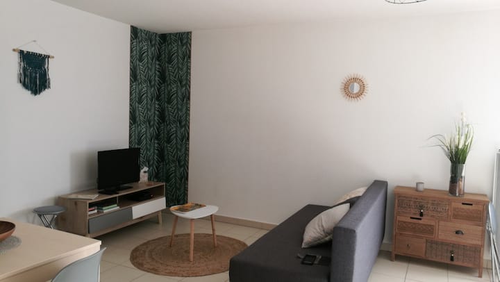 Studio Castelnau-le-lez - Castelnau-le-Lez