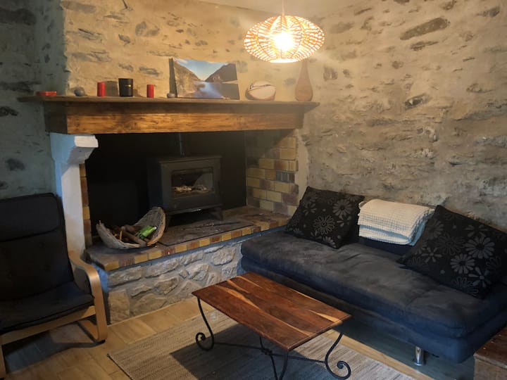 Maison Chaleureuse Au Cœur Des Pyrénées - Argelès-Gazost