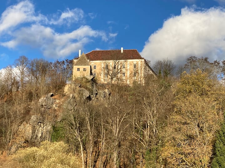 Schloss Drosendorf - Austria