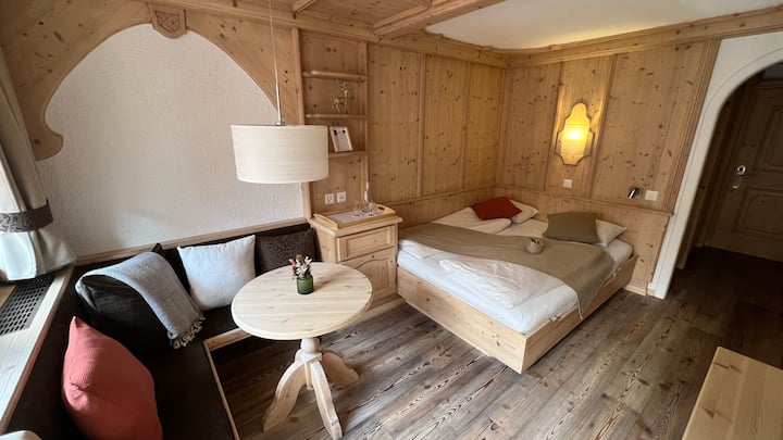 Spannort "Couple" Room With Selfcheck-in & Kitchen - Engelberg