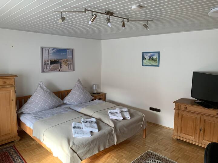 Ferienwohnung Am Traiser (Inheidener) See/balkon - Lich