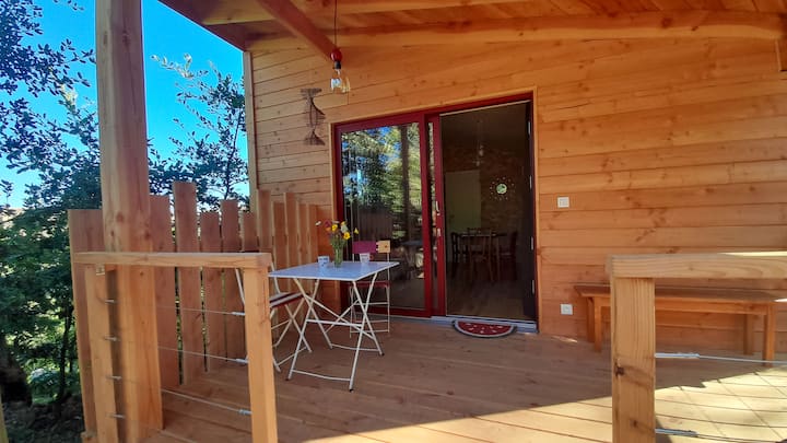 La Cabane De La Grande Ourse - Les Vans