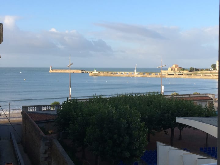 Grande Maison Lumineuse à Deux Pas De La Plage - Les Sables-d'Olonne
