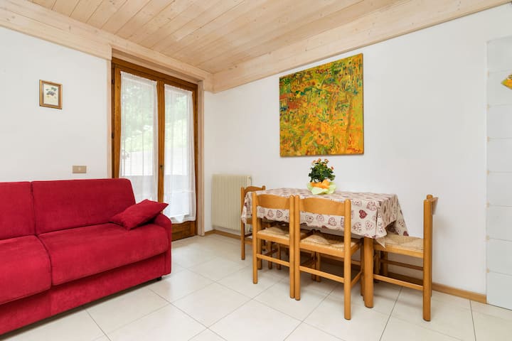 Appartamento Con Vista Sulle Montagne - Andalo
