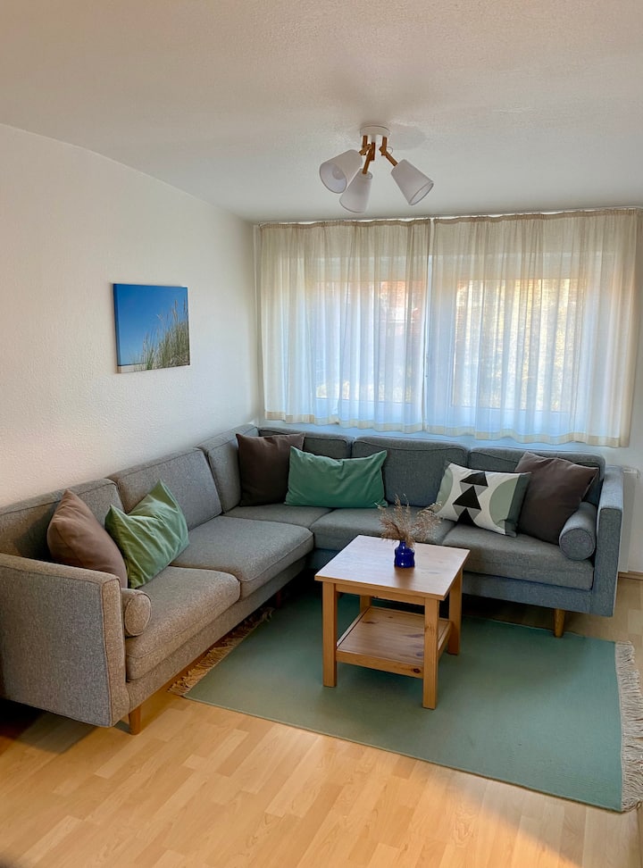 Ferienwohnung Groot Stuv Für 2-3 Peronen - Juist