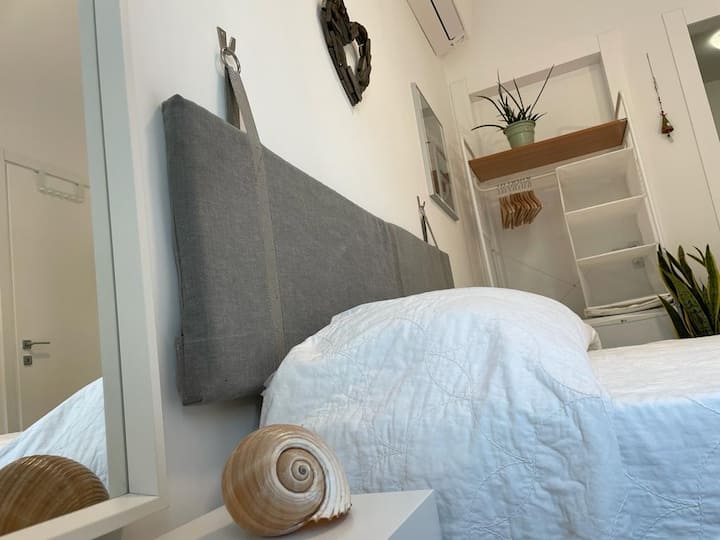Casa.marta&ivan: Appartamento In Villa Al Mare - Rimini