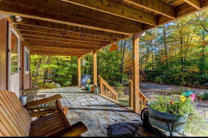 Rustic 3 Bedroom Chalet In Eidelweiss! - Conway, NH