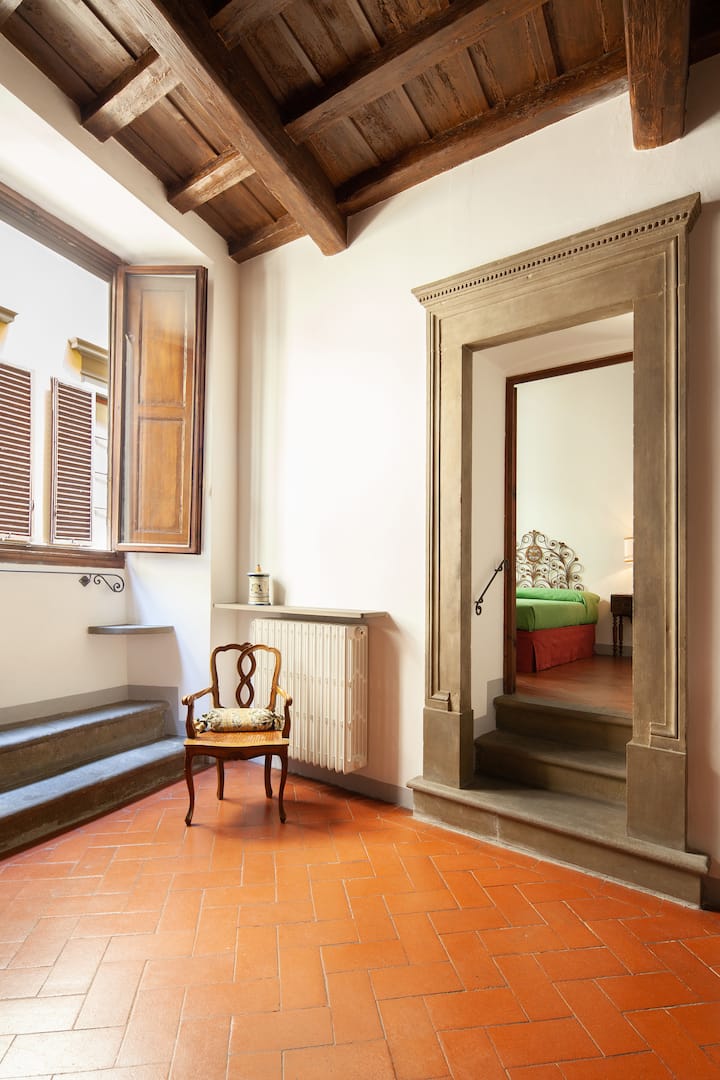 Aurora: Suite Privée, Centre Ville, Facile à Tout! - Florenz